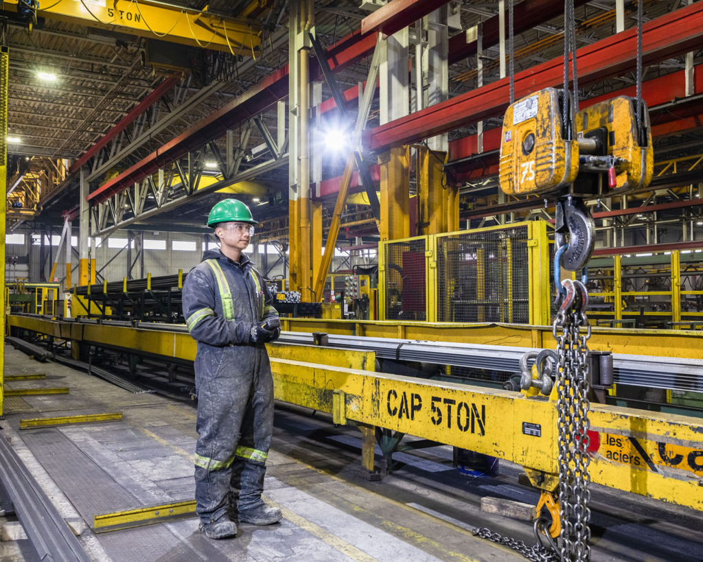 Industrial Photography: Capturing the Strength and Scale of Your ...